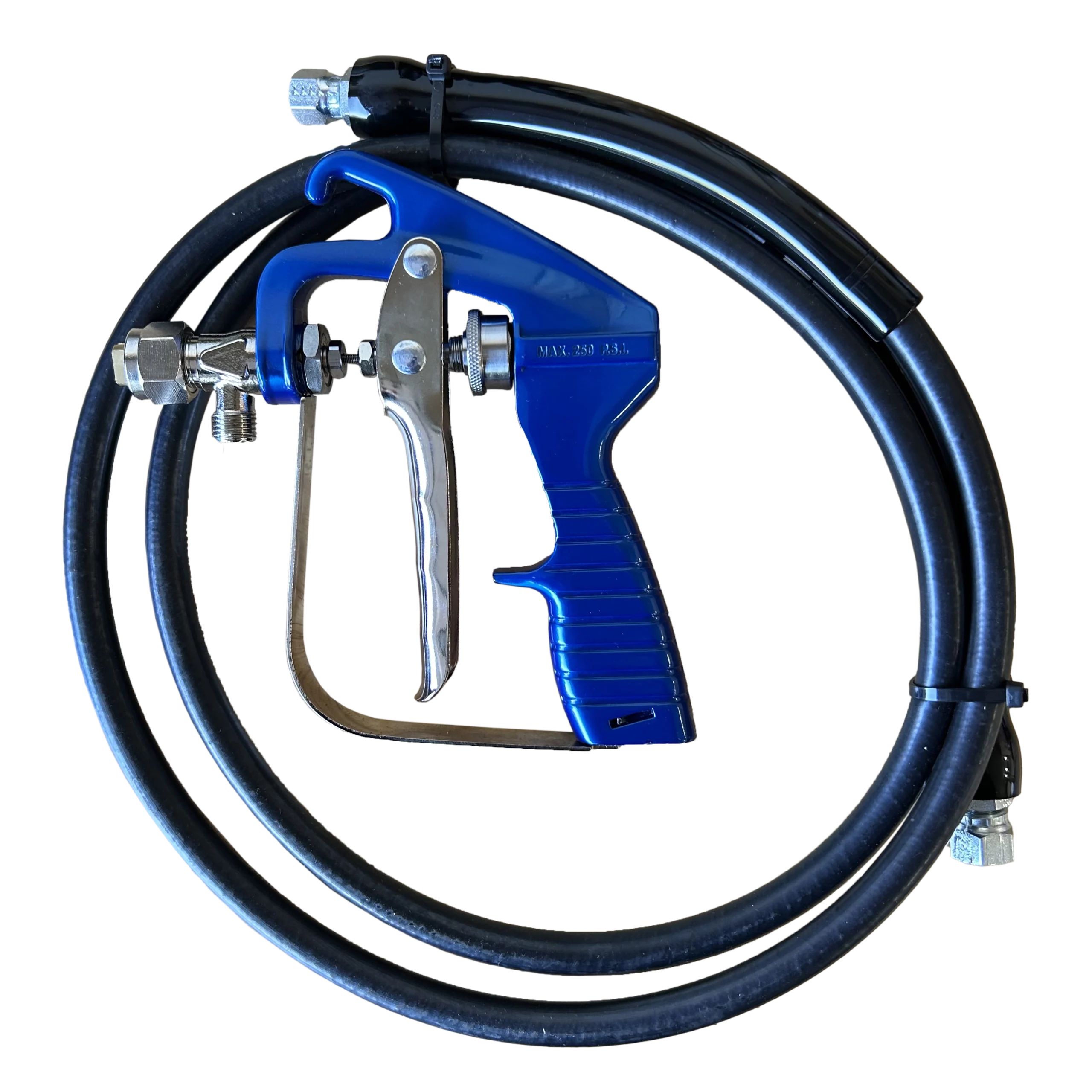 Spray Kit One - Adjustable Canister Adhesive Spray Gun w/12’ Hose ...
